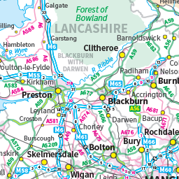 Map Locations – Crake Valley Croquet