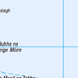 Hebridean Way Stage 3: Daliburgh to Howmore - Route Map
