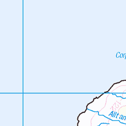 Barnhill and the Corryvreckan Whirlpool - Route Map
