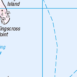 Whiting Bay to Brodick: Coastal route - Route Map