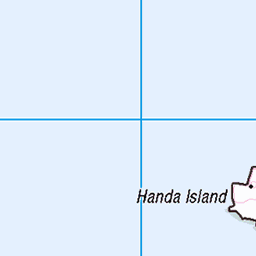 Rhiconich to Sandwood Bay - Route Map