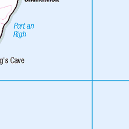 Balintore to Rockfield - Route Map