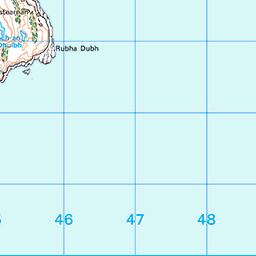 Elgol peninsula circuit - Route Map