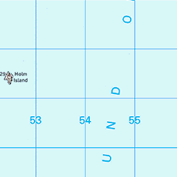Hartaval and Baca Ruadh - Route Map
