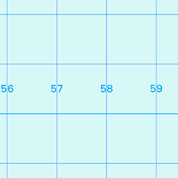 Gigha north end and the twin beaches - Route Map