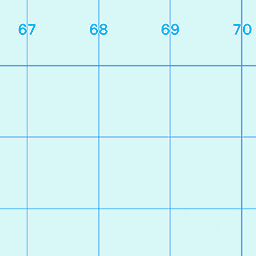 Red Point to Craig - Route Map
