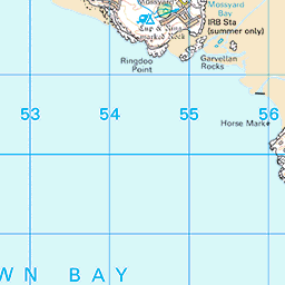 Sandgreen circular, Gatehouse of Fleet - Route Map