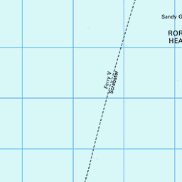 Ward Hill and the Dwarfie Stane, Hoy - Route Map