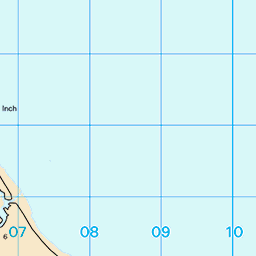 St Combs to Rattray Head - Route Map