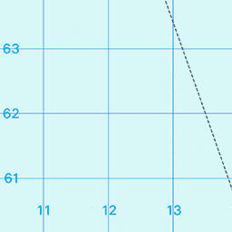 St Combs to Rattray Head - Route Map
