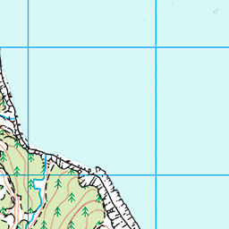 Greshornish Point - Route Map