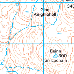 Treshnish Coast and the Whisky Cave - Route Map