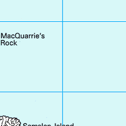 Livingstone Walk - Ulva - Route Map
