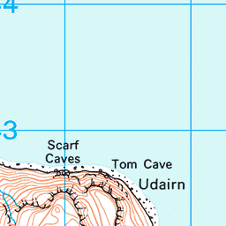 Portree Forest and bay - Route Map