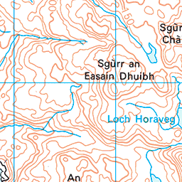 Point of Sleat - Route Map