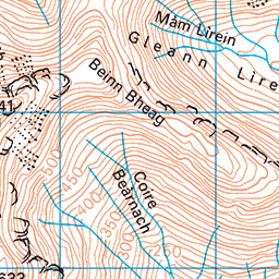 Dùn da Ghaoithe, near Craignure - Route Map