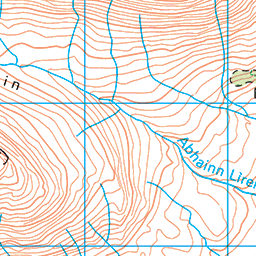 Torosay Castle and jetty from Craignure - Route Map