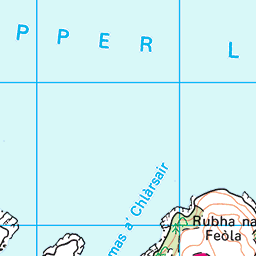 Shieldaig peninsula - Route Map