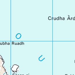 Old Herring Path, Corran - Route Map