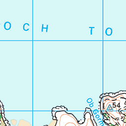 Shieldaig peninsula - Route Map