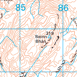 Kilmartin Glen - Route Map