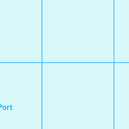 Fintry Bay, Great Cumbrae - Route Map