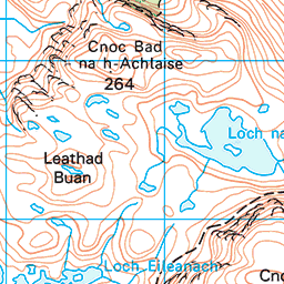 Ben Stack - Route Map