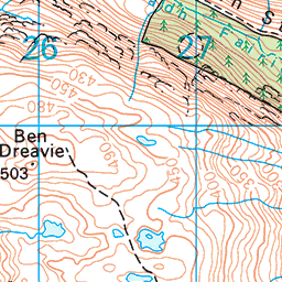 Ben Stack - Route Map