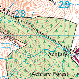 Ben Stack - Route Map