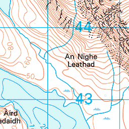 Ben Stack - Route Map
