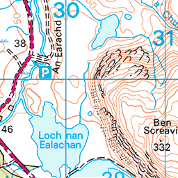 Ben Stack - Route Map