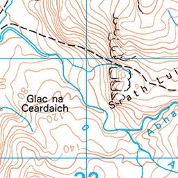 Ben Stack - Route Map