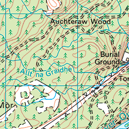 Fort Augustus Explorer - Route Map