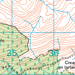Fort Augustus Explorer - Route Map