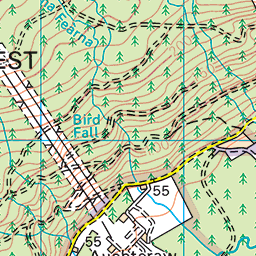 Fort Augustus Explorer - Route Map