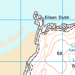 Faraid Head, Durness - Route Map
