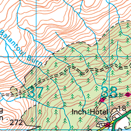 Fort Augustus Explorer - Route Map