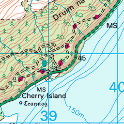 Fort Augustus Explorer - Route Map