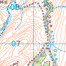 Fort Augustus Explorer - Route Map