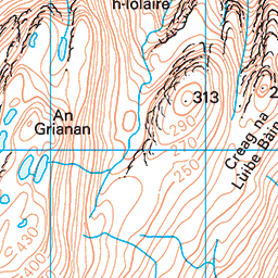Ben Hope - Route Map