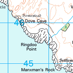 Brighouse Bay circuit - Route Map