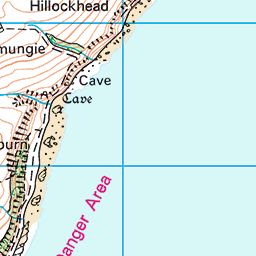 Rosemarkie beach and Hillockhead circuit - Route Map