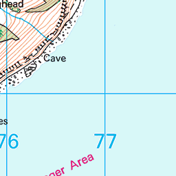 Rosemarkie beach and Hillockhead circuit - Route Map