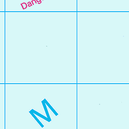 Chanonry Point and Swallows Den, Fortrose - Route Map
