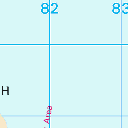 Dornoch links and Embo circular - Route Map