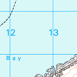 Thurso Bay and Castle, Thurso - Route Map