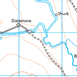 Causeymire Wind Farm - Route Map