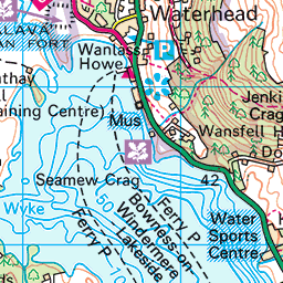 OS Maps API | Basic Map ZXY (EPSG:27700) | Leaflet