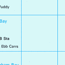 St Abbs to Eyemouth - Route Map