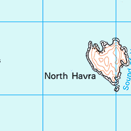 Scalloway and Bur Wick - Route Map